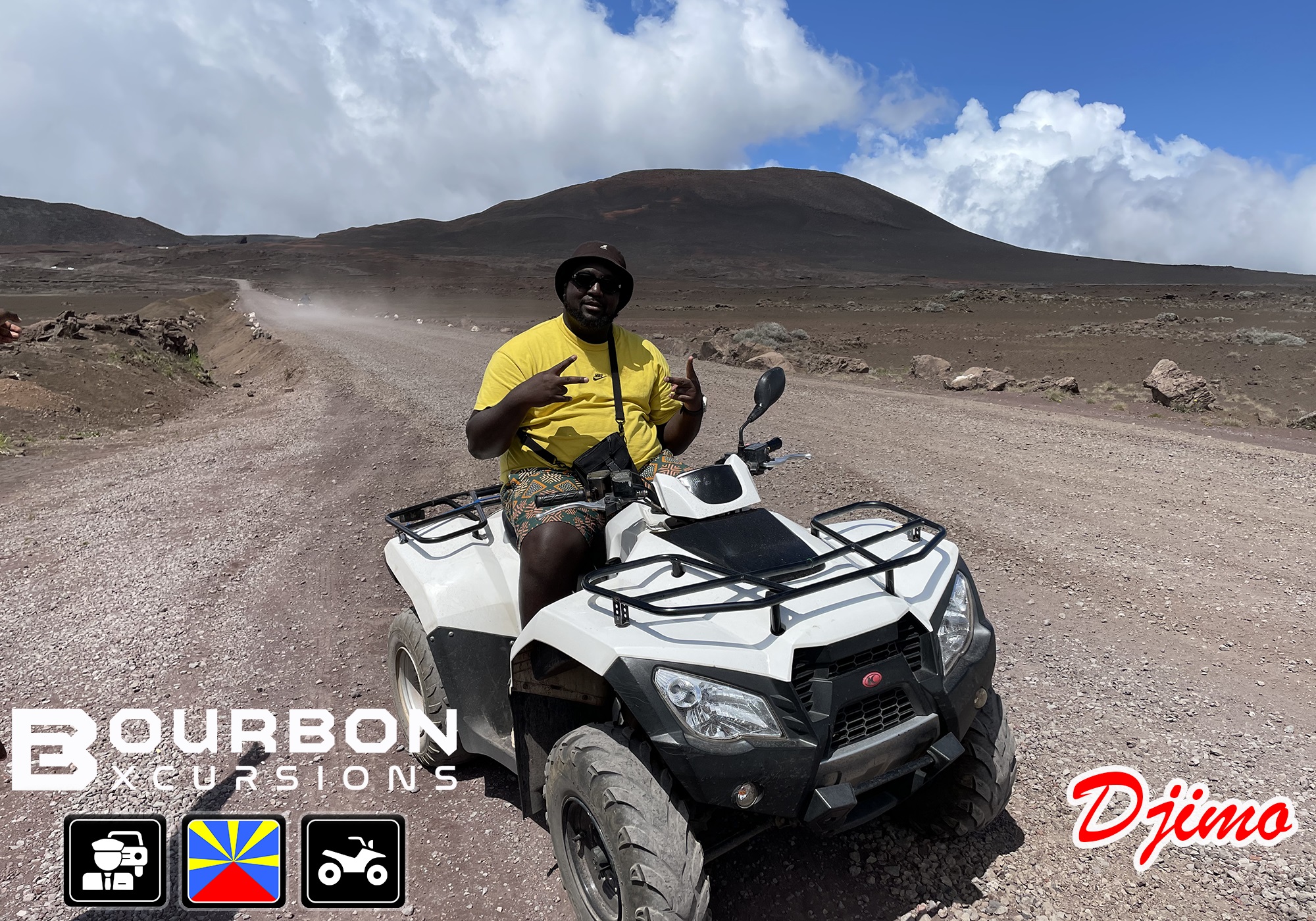 Djimo - Bourbon Excursions